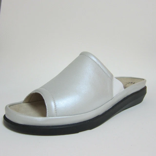 SPIESS DAMEN PANTOLETTE Festes Fußbett Gr. 41,5 (7,5) #8457/111# EUR 64 ... SPIESS DAMEN PANTOLETTE Festes Fußbett Gr. 41,5 (7,5) #8457/111# EUR 64 ...