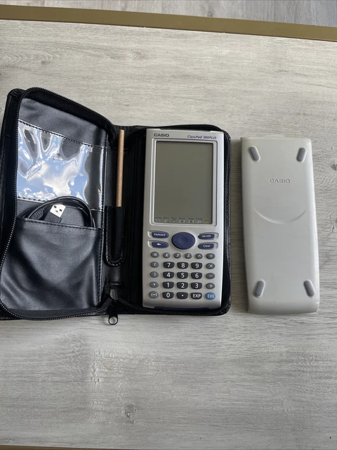 CASIO CLASSPAD 330 Plus Grafikrechner Taschenrechner Uni ...