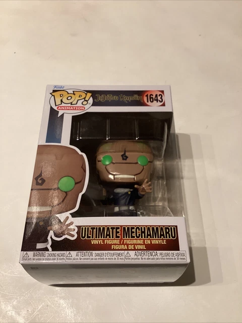 FUNKO POP! ULTIMATE Mechamaru #1643~ Mint~ Jujutsu Kaisen Series~ $5.50 ...