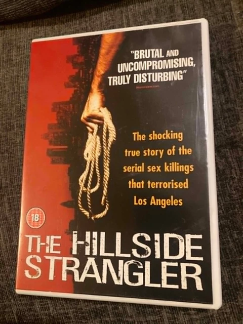 THE HILLSIDE STRANGLER DVD £3.31 - PicClick UK