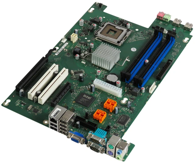 FUJITSU D3028-A10 GS2 LGA775 DDR3 SATA Pcie PCI £68.56 - PicClick UK