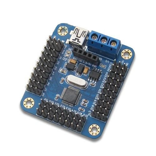 ARDUINO SERVO CONTROLLER USB 16 canali Mini Board USC-1(C1B7) EUR 30,44 - PicClick IT