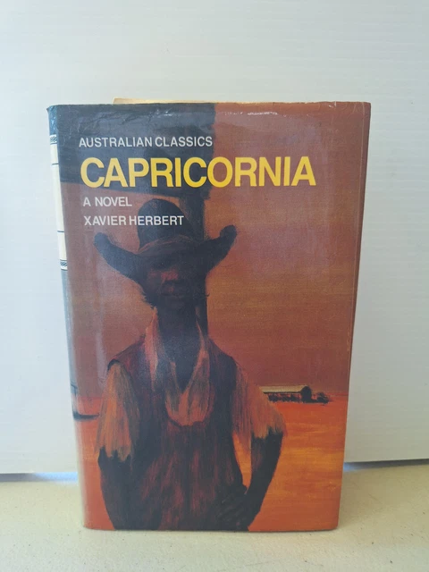 CAPRICORNIA BY XAVIER Herbert Angus & Robertson Classic HC EUR 12,31 ...
