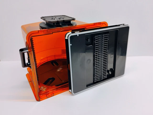 F300 ENTEGRIS / Fluoroware AutoPod FOUP, 300mm (12"), 25 Wafers, Amber ...
