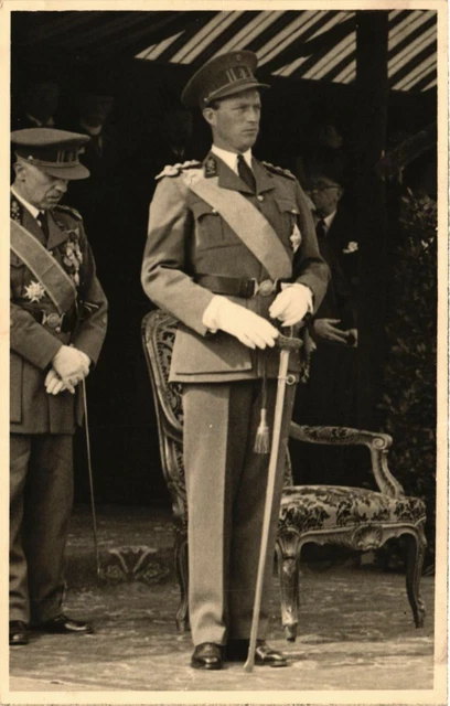 CPA AK ROI Leopold III BELGIAN ROYALTY (833466) EUR 5,99 - PicClick FR