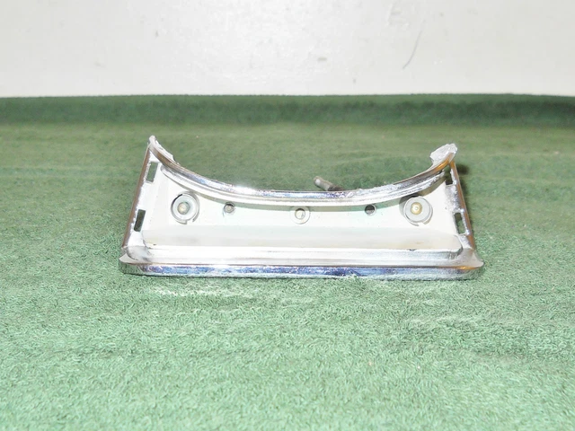 1967 1968 MUSTANG Fastback Cpe Convert GT GTA Cougar Xr7 ORIG CONSOLE ...