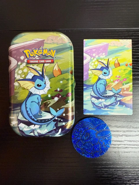 POKÉMON 🇫🇷 MINI Tin EV8.5 Évolutions Prismatiques VOLTALI Tin Box ...