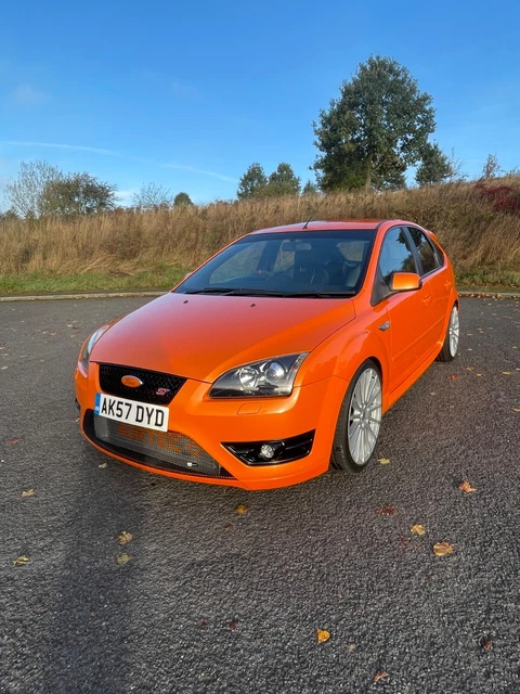 FORD FOCUS ST3 225 £4,995.00 - PicClick UK