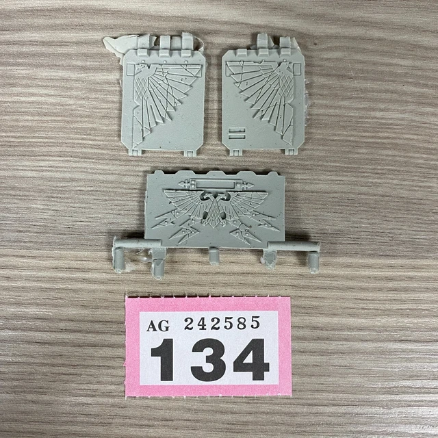 FORGE WORLD PRE-HERESY Pays Raider Portes Impérial Aigle Symbol ...