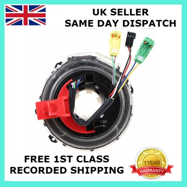 SPIRAL CABLE CLOCK Spring For Mercedes G-Class W463 G 350/400 Cdi ...