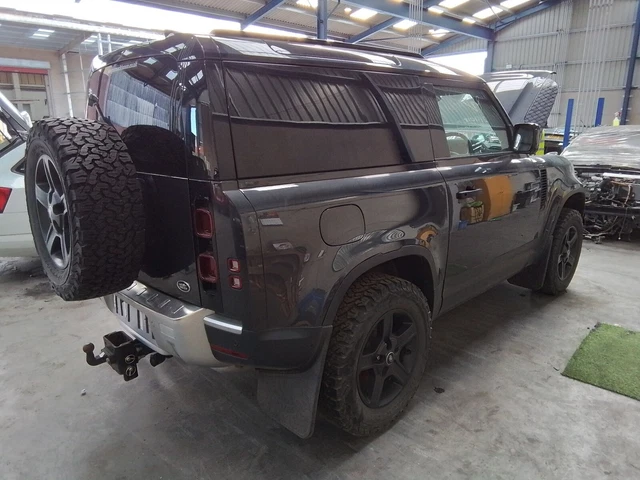 DRIVESHAFT REAR RH LAND ROVER DEFENDER 90 MK3 (L663) 2019 On 2996 ...