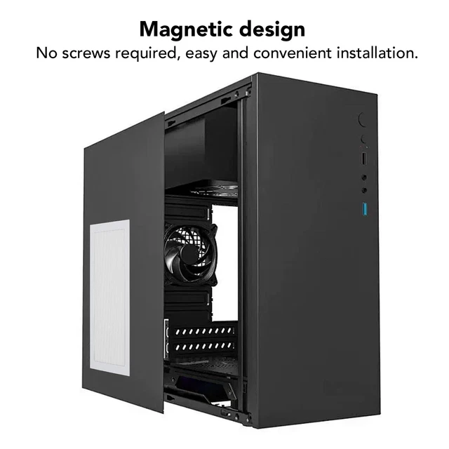 PC CASE DUST Mesh Filter Ultra Fine Holes PVC Computer Case Fan Dust ...
