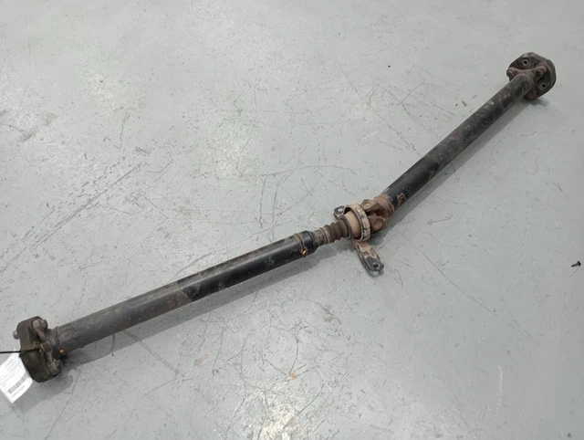 HOLDEN COMMODORE REAR Prop Shaft Ve, V6, Manual, Sedan/Wagon, Aak Code ...