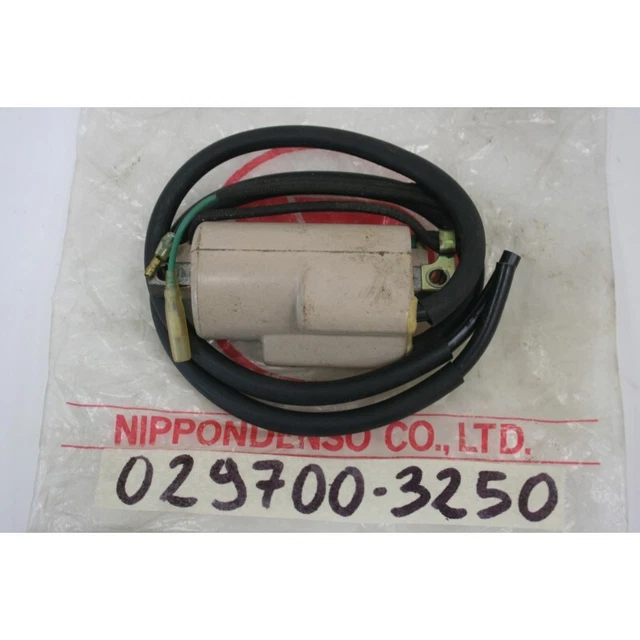 BOBINE D'ALLUMAGE 12V Nippondenso Allumage Coil EUR 198,41 - PicClick FR