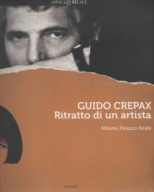 GUIDO CREPAX. RITRATTO di un artista EUR 12,00 - PicClick IT