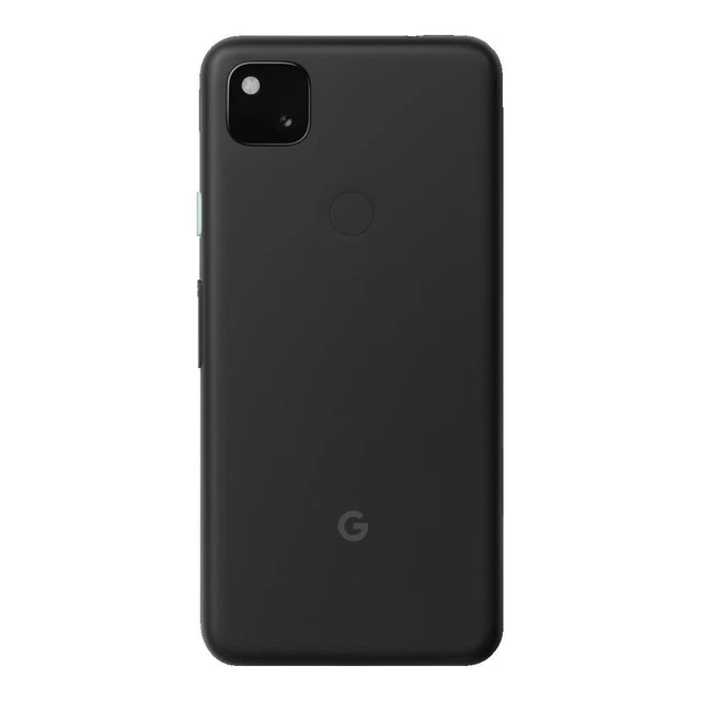 GOOGLE PIXEL 4A 128GB Une Seule Carte SIM Noir Juste État Débloqué EUR ...