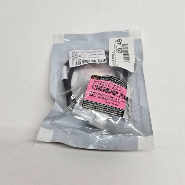 ROYAL ENFIELD® NON Contact Gear Position Sensor Rlm00031/C $51.07 ...