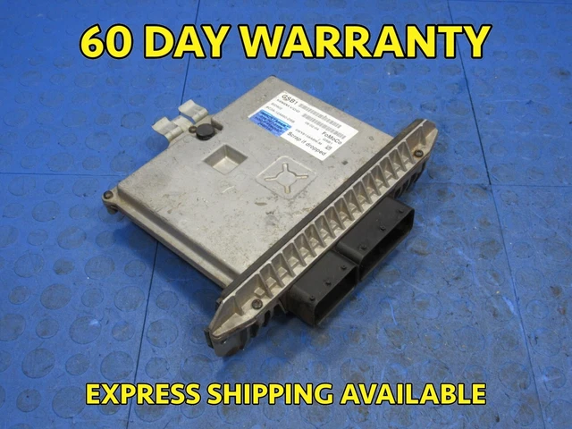08 FORD SUPER Duty F250 F350 6.4L ECU ECM PCM Engine Computer 8C3A ...