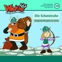 10: WICKIE UND Die Starken Männer de Wickie und die Star... | CD | état ...