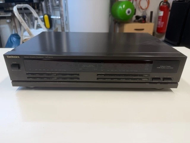 TECHNICS SH-GE70 STEREO Graphic Equalizer EUR 223,03 - PicClick DE