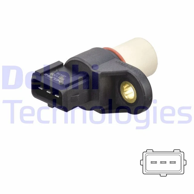 SENSOR DE CIGÜEÑAL sensor cigüeñal Delphi para Hyundai Tiburon 06-08 ...