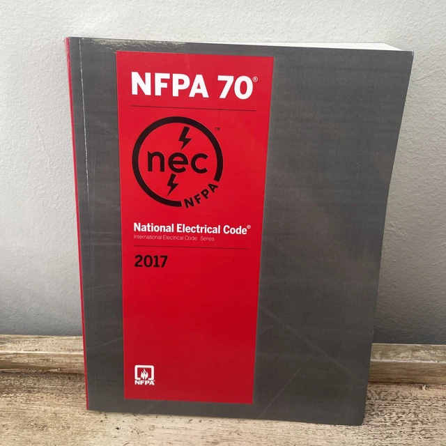 NFPA 70 - National Electrical Code 2023 Edition - combo- 9781455929375 ...