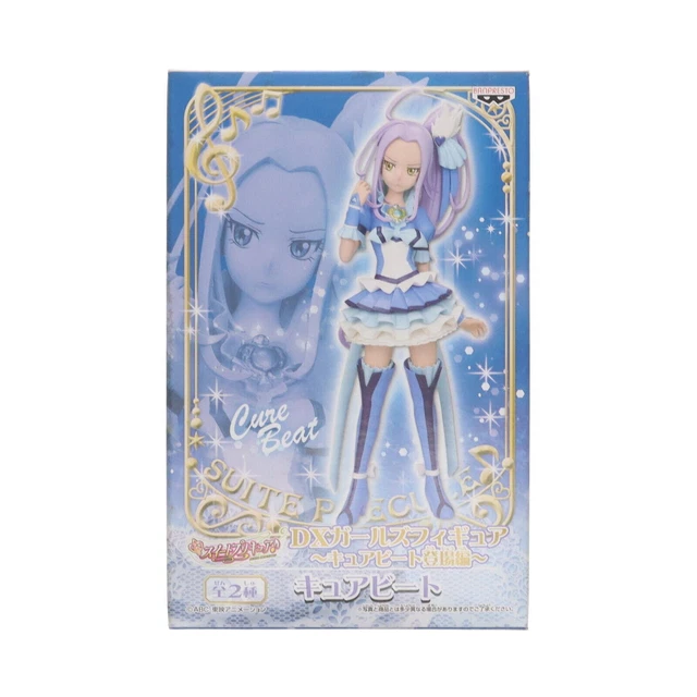 FIGURINE CURE BEAT Sweet Precure Dx Girls, édition d'apparence, prix ...