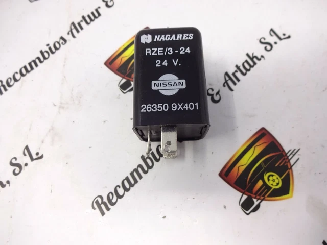 RELAY / RELAY / Relay / Nissan Cabstar NAGARES RZE/3-24 263509X401 ...