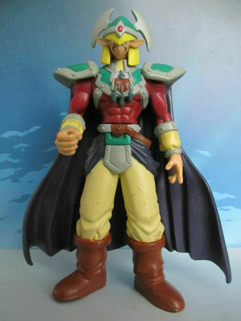 FIGURINE DE COLLECTION YU GI HO KAZUKI TAKAHASCHI GARDIEN CELTIQUE ...