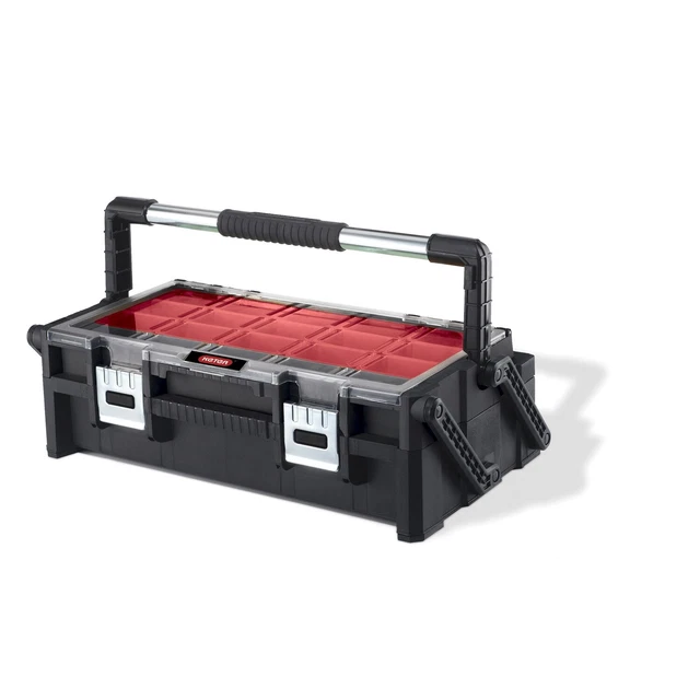 CASSETTA PORTAUTENSILI 22& KETER Cantilever Pro EUR 57,55 - PicClick IT