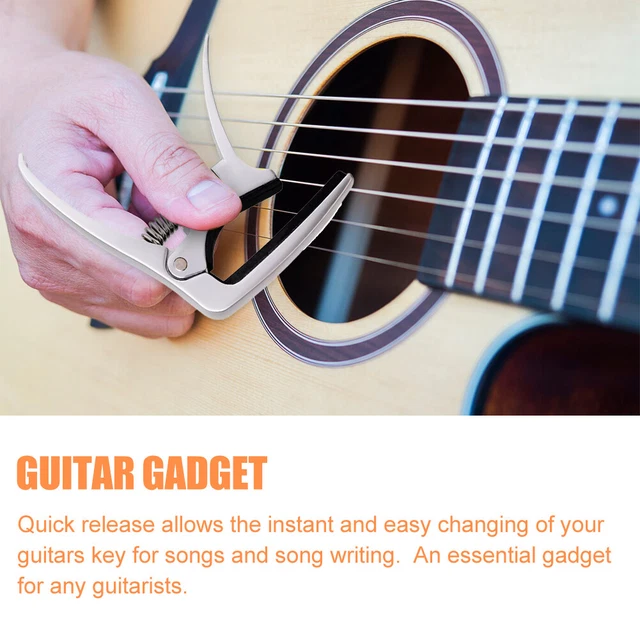 ACOUSTIC ELECTRIC GIFTS Comfortable Grip Music Instrument Ergonomic ...