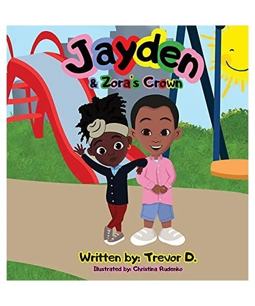 JAYDEN & ZORA'S Crown, Trevor D., Christina Rudenko EUR 15,90 - PicClick FR