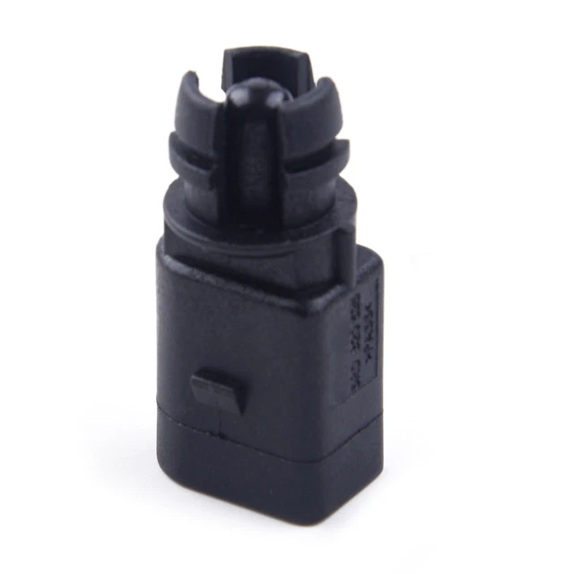 OUTSIDE AIR TEMPERATURE 2-Pin Sensor 6RD820535 für Audi A3 A4 A6 VW CC ...