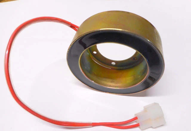 9430 12 VOLT Sanden Compressor 2 Wire Coil Sd508 / 5H14 New W/Pt4061 ...