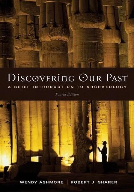 DISCOVERING OUR PAST: A Brief Introduction to Archaeology £11.33 ...