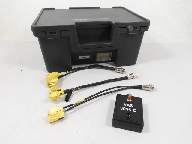 ORIG. VW SPEZIALWERKZEUG VAS5056C Airbag-Zusatzprüfgerät EUR 99,95 ...