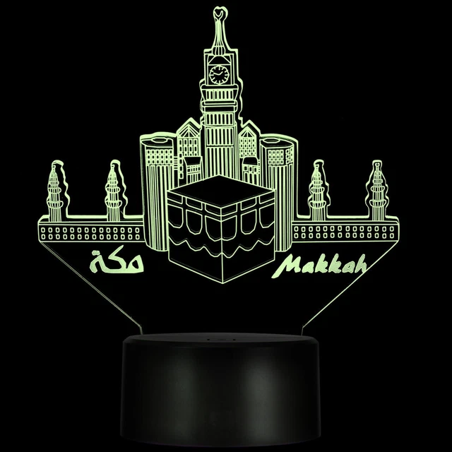 BOAT-TYPE JUICE 3D Night Light Nightlight Led Practical Assorted Color ...