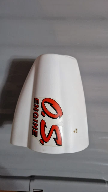 GENUINE EZ SUPRAFLY 60 engine cowl Hanno Prettner Suprafly 45 Unlimited ...