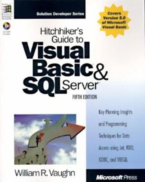 HITCHHIKER'S GUIDE TO Visual Basic and SQL Server : Key Planning $9.14 ...