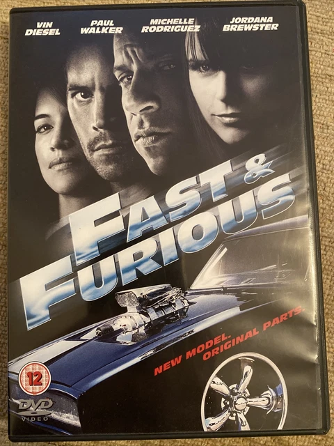FAST AND FURIOUS (DVD, 2009) £2.18 - PicClick UK