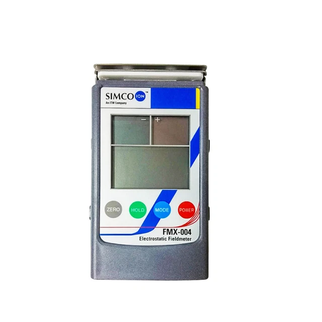 NEW SIMCO FMX-004 Handheld LCD Electrostatic Field Meter Static Tester ...