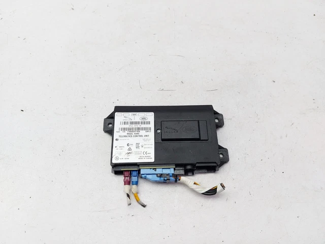 JAGUAR XE X760 Telematics Control Module 2016 Dpla-70718-Nt £24.99 ...
