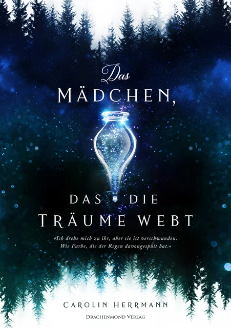 DAS MÄDCHEN, DAS die Träume webt, Carolin Herrmann EUR 16,90 - PicClick FR