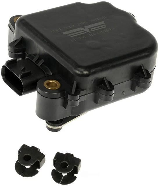 ENGINE INTAKE MANIFOLD Runner Control Motor-Intake Manifold Runner ...