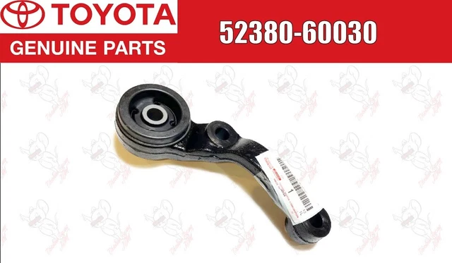 TOYOTA GENUINE LAND Cruiser Front Housing Differential Support 52380 ...