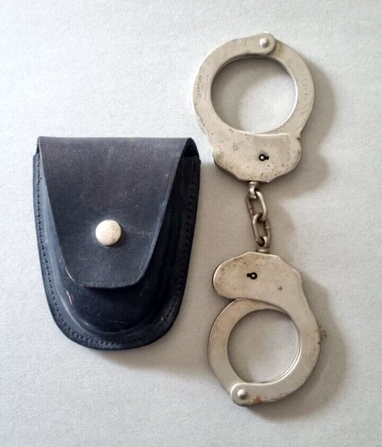MANETTE PROFESSIONALI ESERCITO Polizia Carabinieri Originali Anni 50 ...