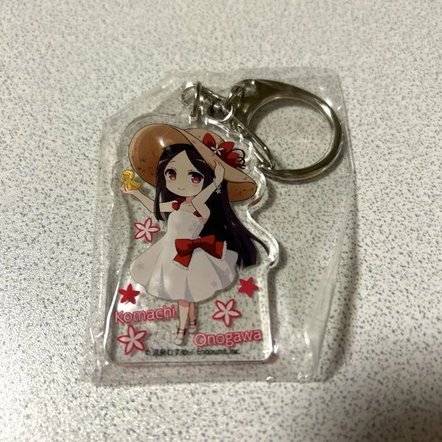 LLAVERO ACRÍLICO ONSEN Musume Onogawa Komachi EUR 57,11 - PicClick ES