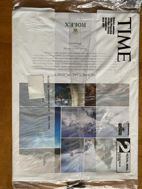 TIME MAGAZINE 2019 Greta Thunberg Trailblazers Next Gen Leaders NEW ...