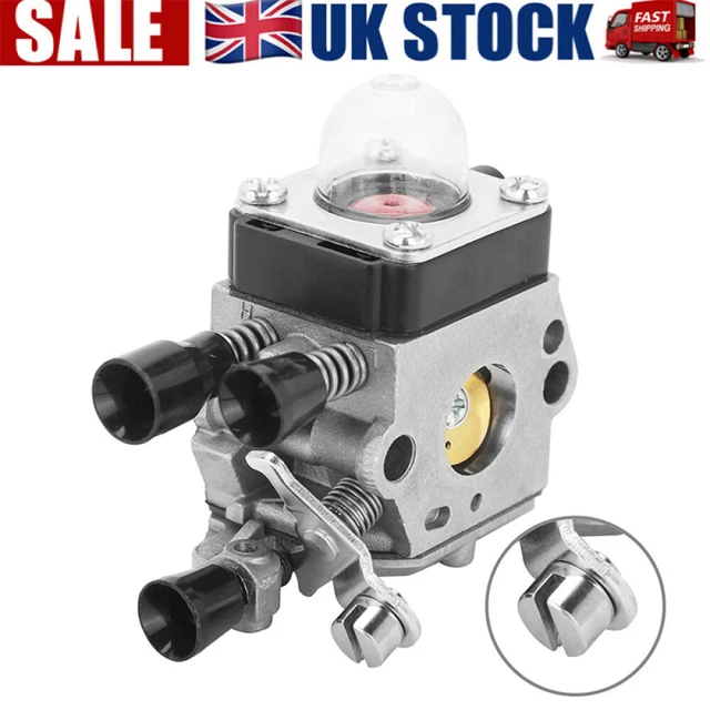 CARBURETOR FOR STIHL FS38 FS45 FS46 FS55 KM55 FS85 FS46C FS55 FS55R ...