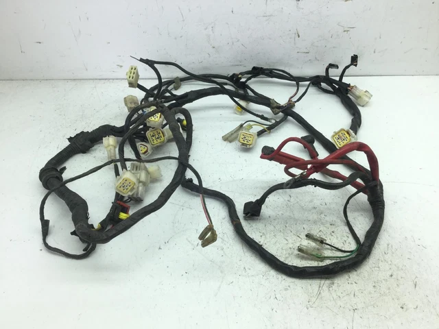 CAVI CABLAGGIO MATASSA Impianto Elettrico Keeway Outlook 150 2007 ...